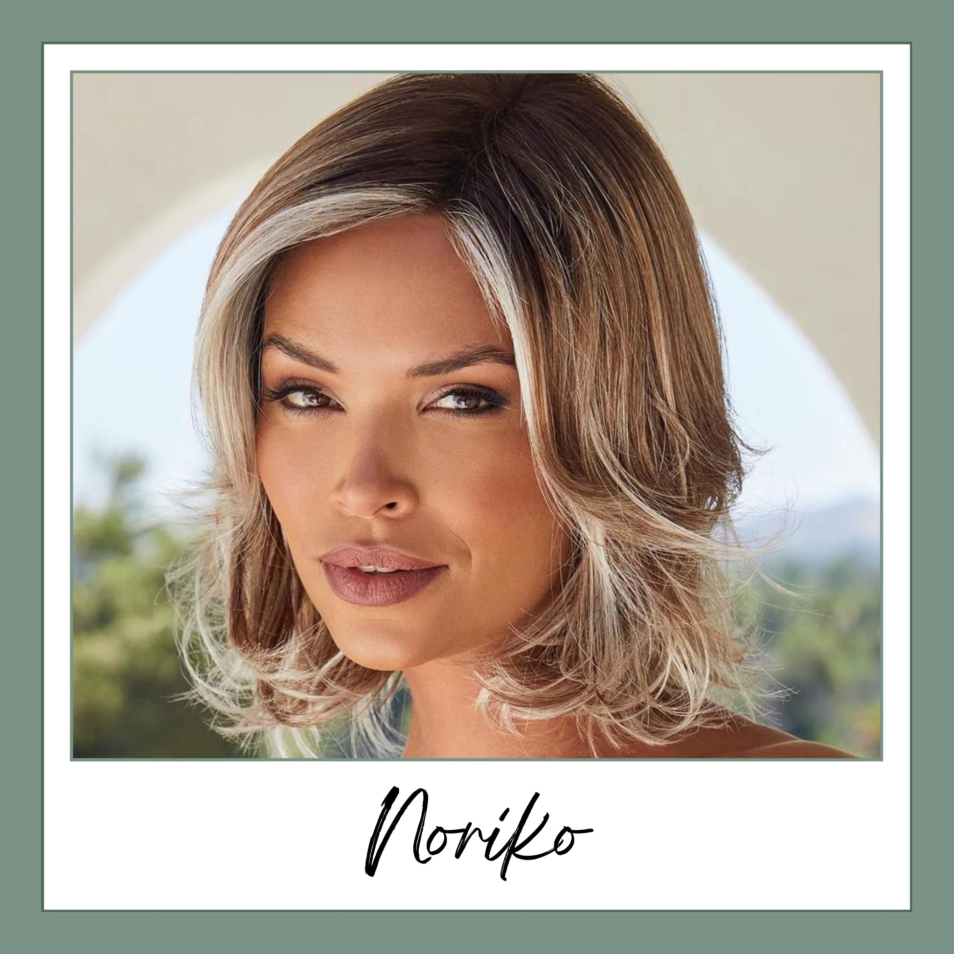 Noriko – Tia Maria Wigs