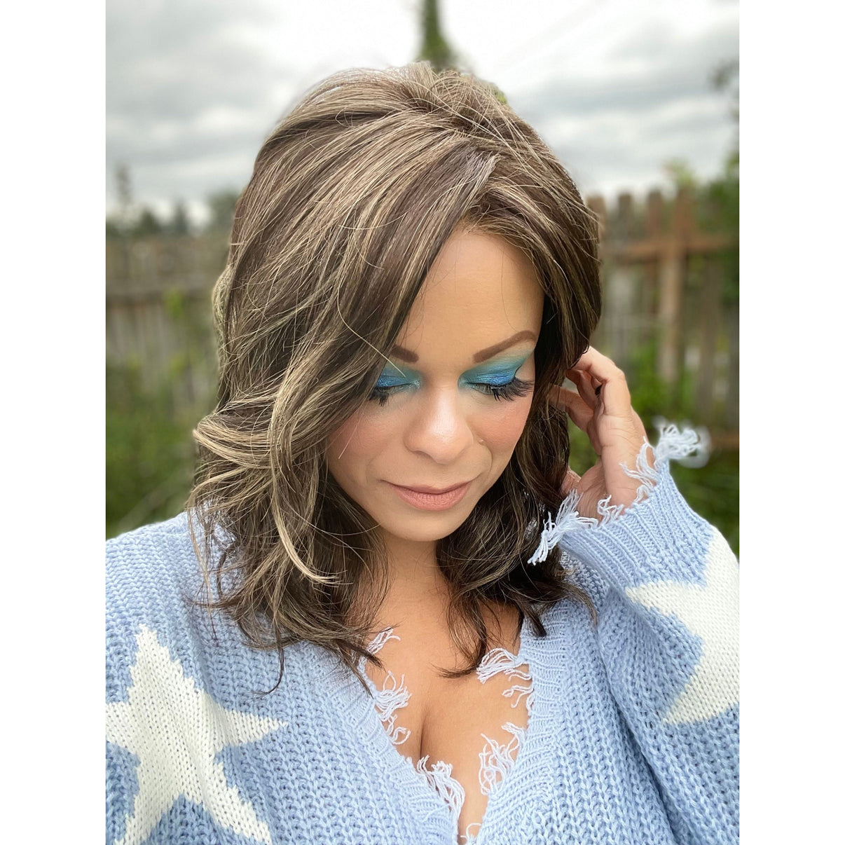 Showgirl by Mane Attraction – Tia Maria Wigs