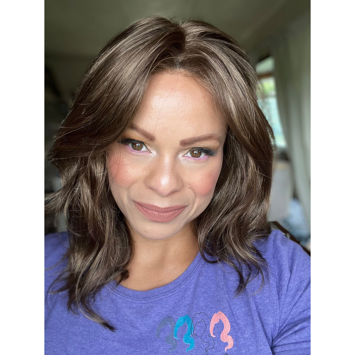 Showgirl by Mane Attraction – Tia Maria Wigs